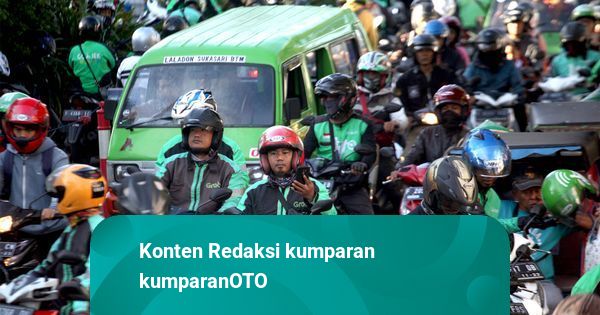 Respons Operator Soal Aturan Ojol Tak Boleh Angkut Penumpang saat PSBB | kumparan.com